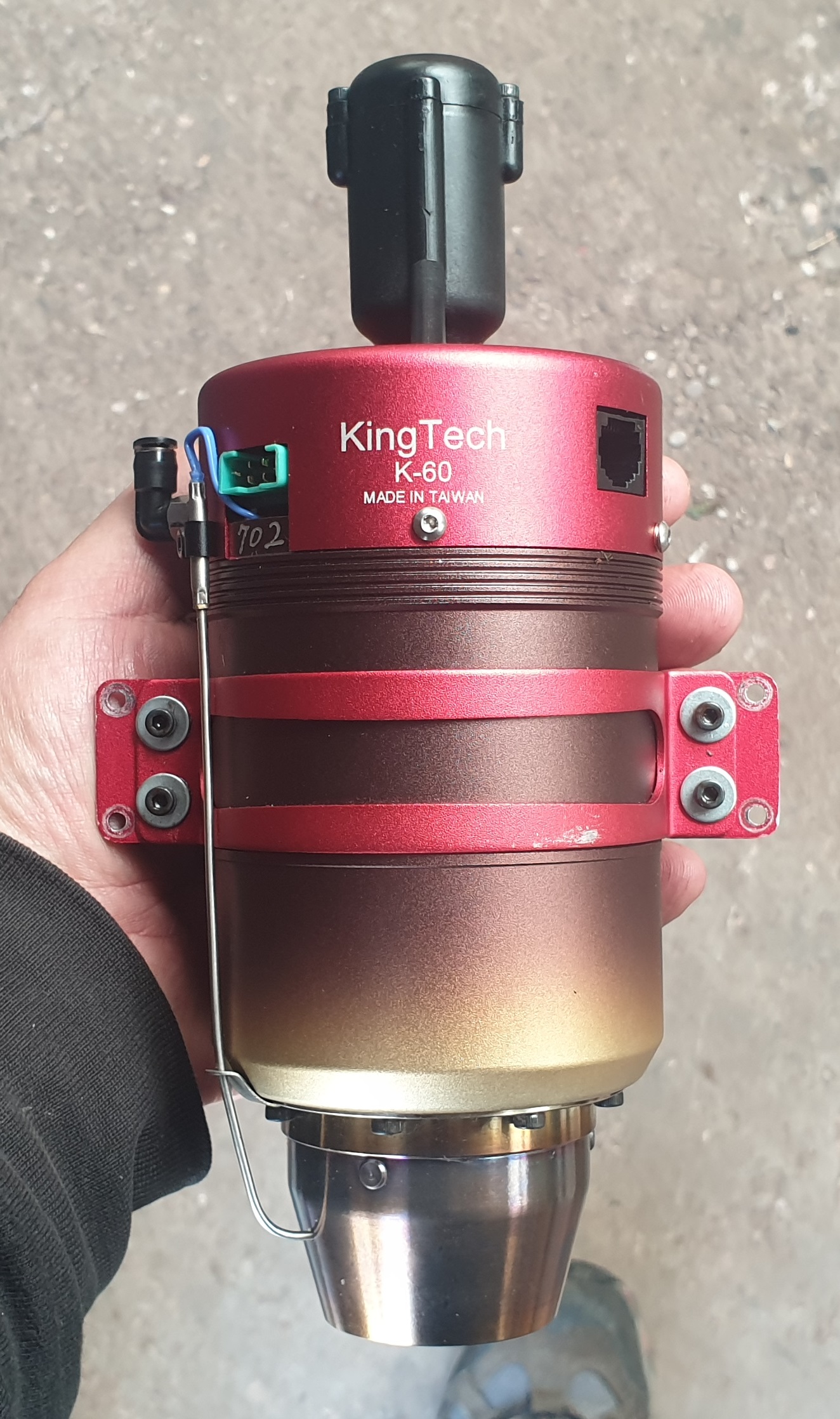 Kingtech K-60 g2 - jetpower.co.uk